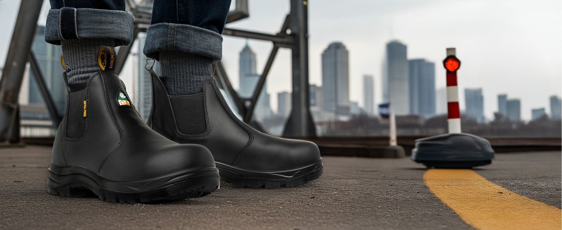 Women’s CSA Approved Work Boots | Safety Certified | MooseLog