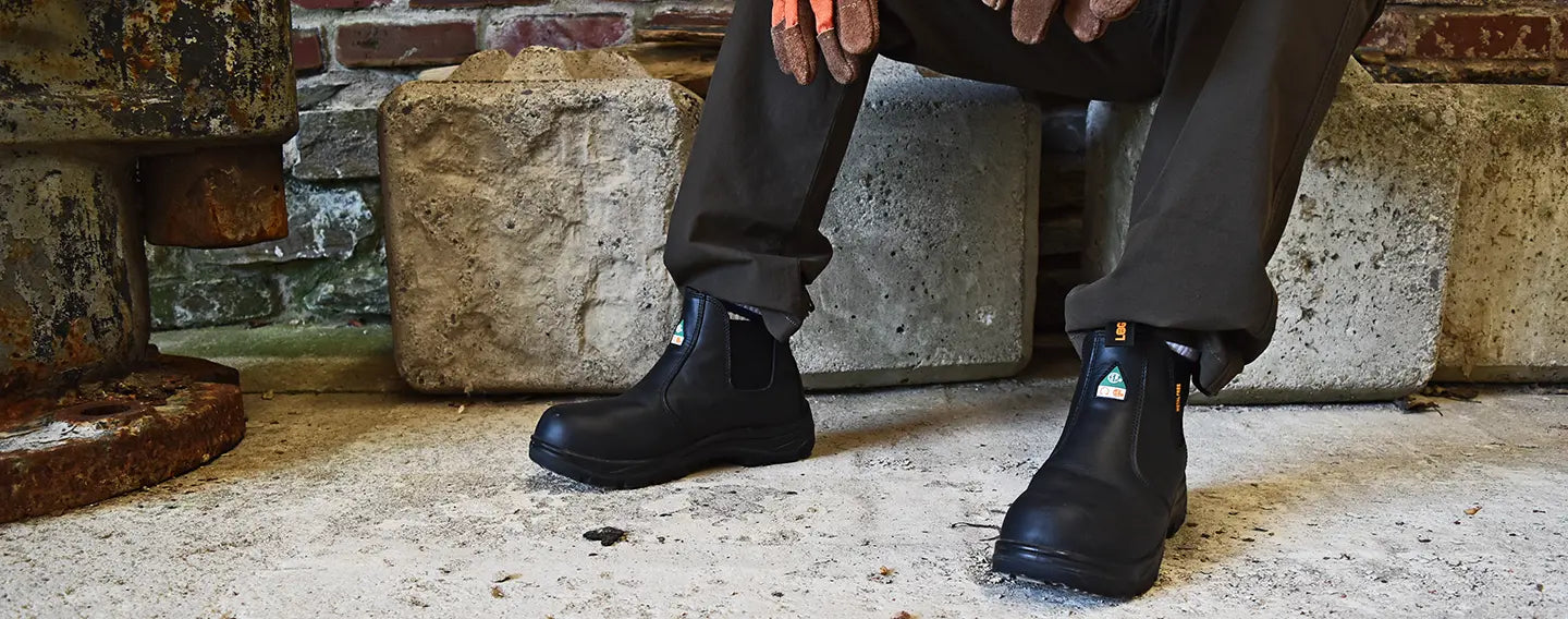 Composite Toe vs Steel Toe: Key Differences Explained – MooseLog